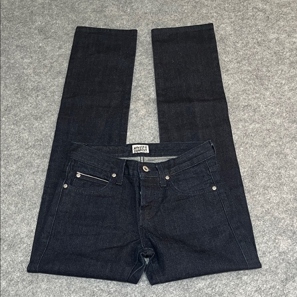 Naked & Famous Denim | Jeans | Mens Naked Famous Skinny Guy Indigo ...